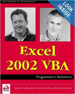 Excel Geeking: My Picks For Getting Started With Programming Excel ...