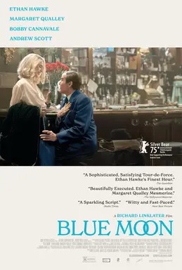 “Blue Moon,” and the Love of Language – Scott Lyerly